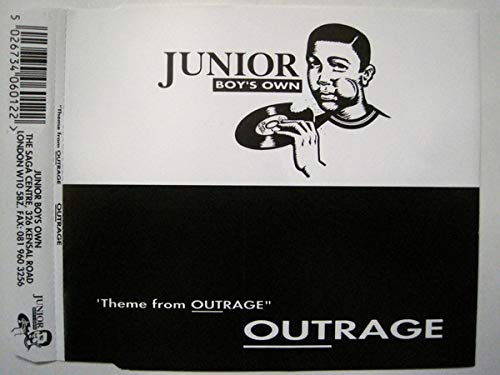 Theme From Outrage - Amazon.com Music