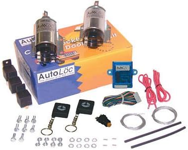 Amazon.com: AutoLoc SVPRO3 8-Channel 35 lbs Remote Shaved Door Kit ...