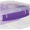 Amazon.com: Sistema Bento Box Adult Lunch Box with 2 Compartments ...