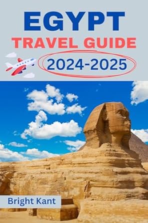 Egypt Travel Guide (The Ultimate Travel Guides Series) eBook : Kant ...
