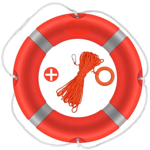 Amazon Best Sellers: Best Boat Safety Throw Rings
