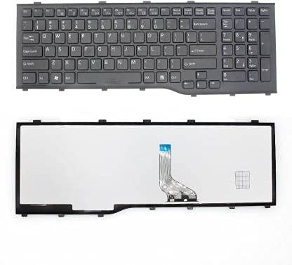 OurDkan Keyboard for Asus A555 A555L A555LF : Amazon.in: Computers ...