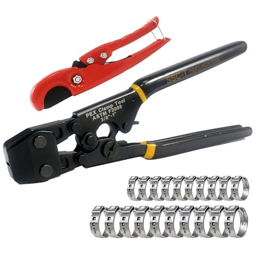 Top 10 Pex Crimping Tool Kit of 2022 - Katynel