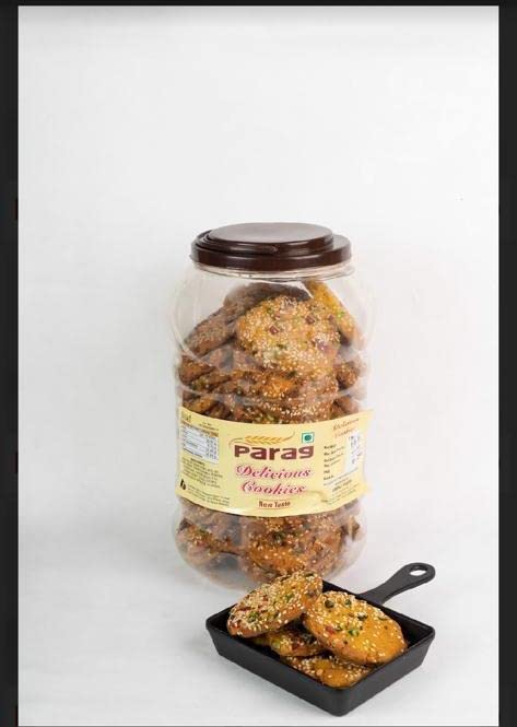 Parag Panchratna cookies Classic Biscuit, Made With Organic ingredients ...