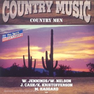 Country Men: Multi-Artistes, Multi-Artistes, Willie Nelson, Waylon ...