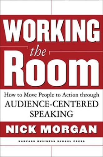 Working the Room: Morgan, Nick: 9781578518197: Books - Amazon.ca