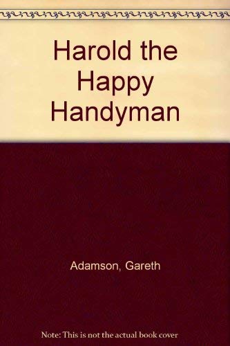 Amazon.co.jp: Harold the Happy Handyman : Adamson, Gareth: 洋書