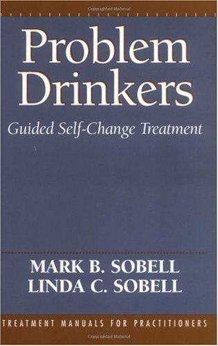 Amazon.com: Problem Drinkers: Guided Self-Change Treatment ...