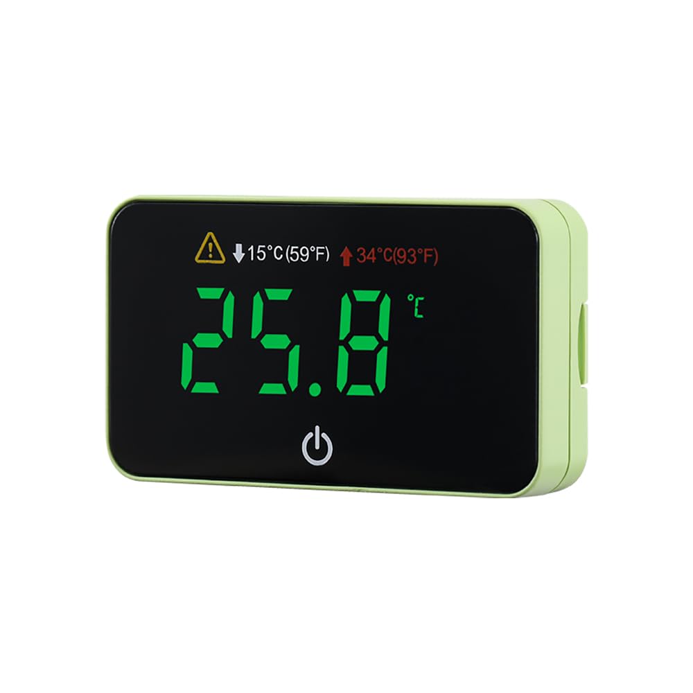 Snapklik.com : Fish Tank Digital Thermometer Digital Aquarium ...