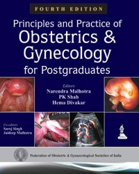 Principles and Practice of Obstetrics & Gynecology for Postgraduates ...