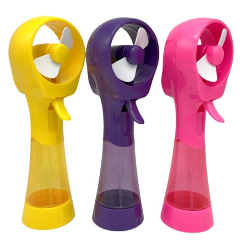 Amazon Best Sellers: Best Misting Fans