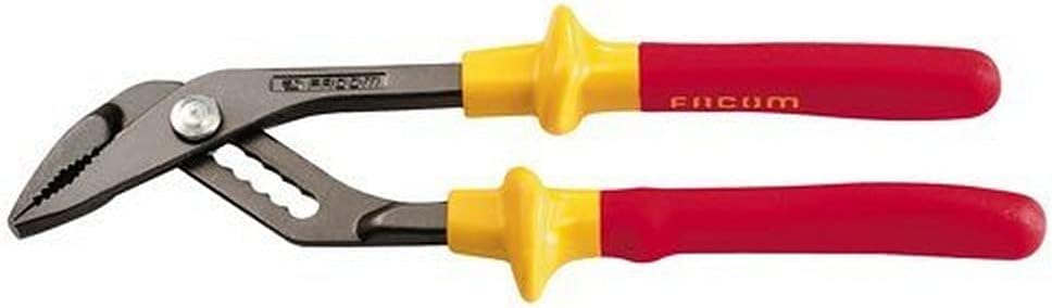 Facom 1000V Insulated High-Performace Multi-Grip Pliers – BigaMart
