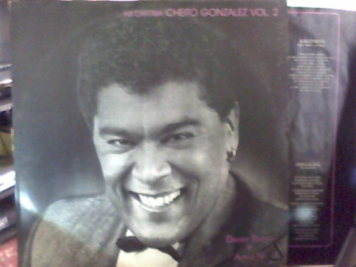 Amazon.com: Asi Cantaba Cheito Gonzalez, Vol. 2: CDs & Vinyl