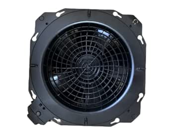 Amazon.com: K2E250-AH34-06 Cabinet Cooling Fan 230V 0.43/0.6A 95/135W ...