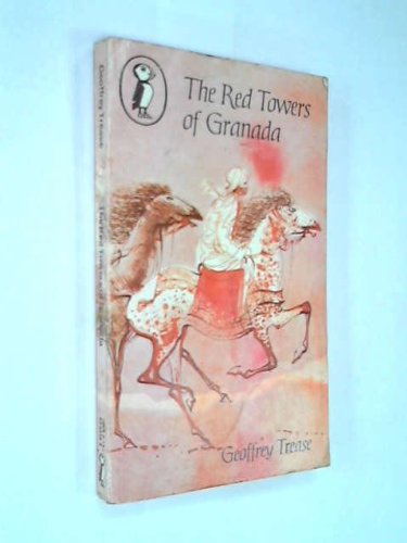 The Red Towers Of Granada: Geoffrey Trease: 9780140305562: Amazon.com ...