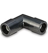 Amazon.com : Rain Bird FCKIT-1PK Drip Irrigation Easy Fit Faucet ...