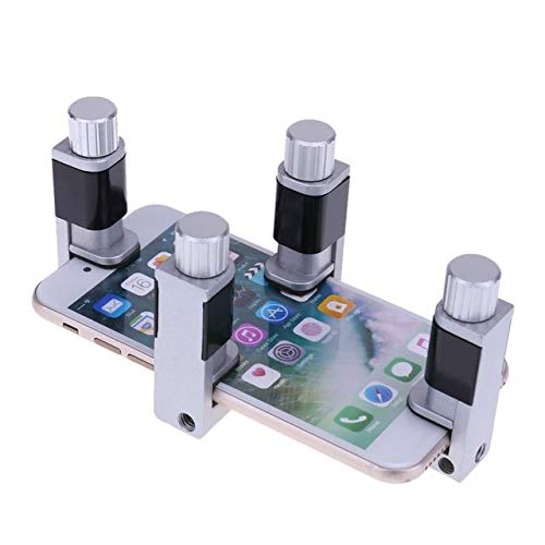 Buyyart New 4Pcs Cell Phone Repair kit Adjustable Metal Clip Fixture ...