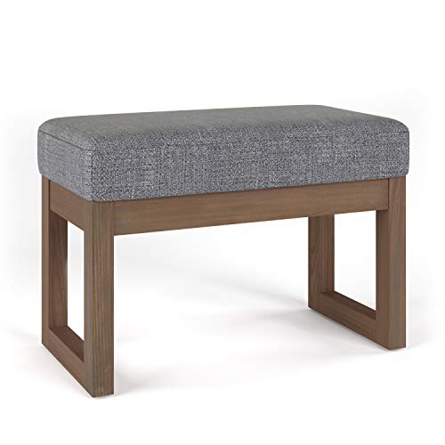Snapklik.com : SIMPLIHOME Milltown 27 Inch Wide Contemporary Rectangle ...