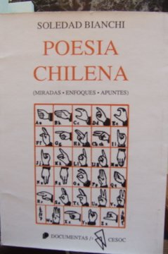 Amazon.com: Poesia Chilena (Miradas, Enfoques, Apuntes): Soledad ...