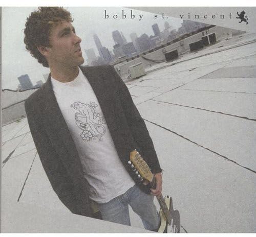 Bobby St. Vincent, Bobby St. Vincent - Untitled - Amazon.com Music