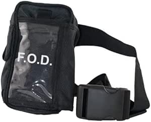 Amazon.com: FOD Belt Pouch Personal Bag with Adjustable Belt - Features ...