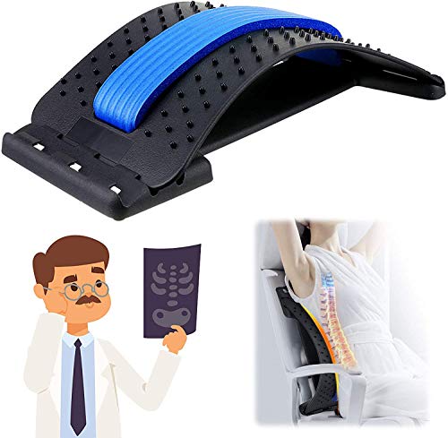 Kanakadhara | Back Stretcher Device - Magic Lumbar Support Device, Back ...