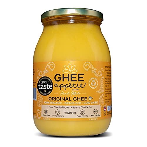 Amazon.co.uk Best Sellers: The most popular items in Ghee