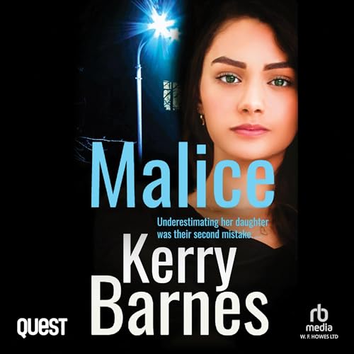 Malice (Audio Download): Kerry Barnes, Annie Aldington, QUEST from W. F ...
