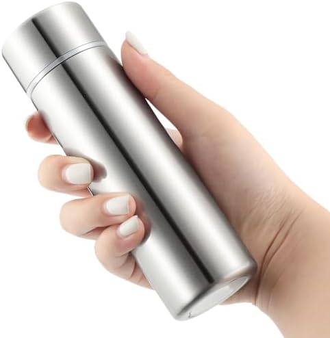 Amazon.com: Vesici 1 Pack Mini Water Bottles 4.4 oz Cute Small ...