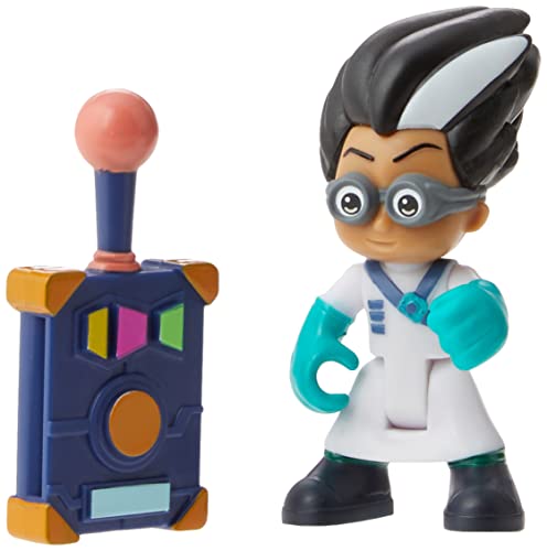 PJ Masks Romeo Robot Mission Action Figure Set, Preschool Toy with 4 ...