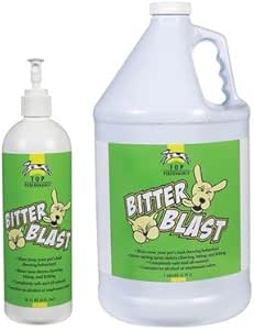 Amazon.com : Top Performance TP5800 Bitter Blast Pet Chew Deterrent ...