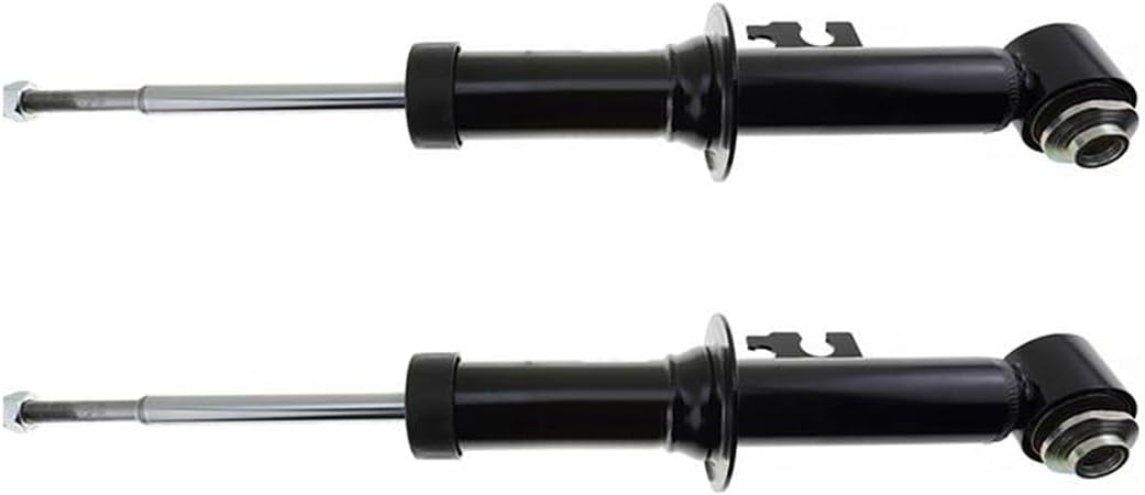 Amazon.com: Auto DN 2X Rear Shock Absorber Car For Mini Cooper 2007 For ...
