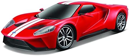 Maisto 1:24 Ford GT Remote Control Car, Multi Color : Amazon.in: Toys ...