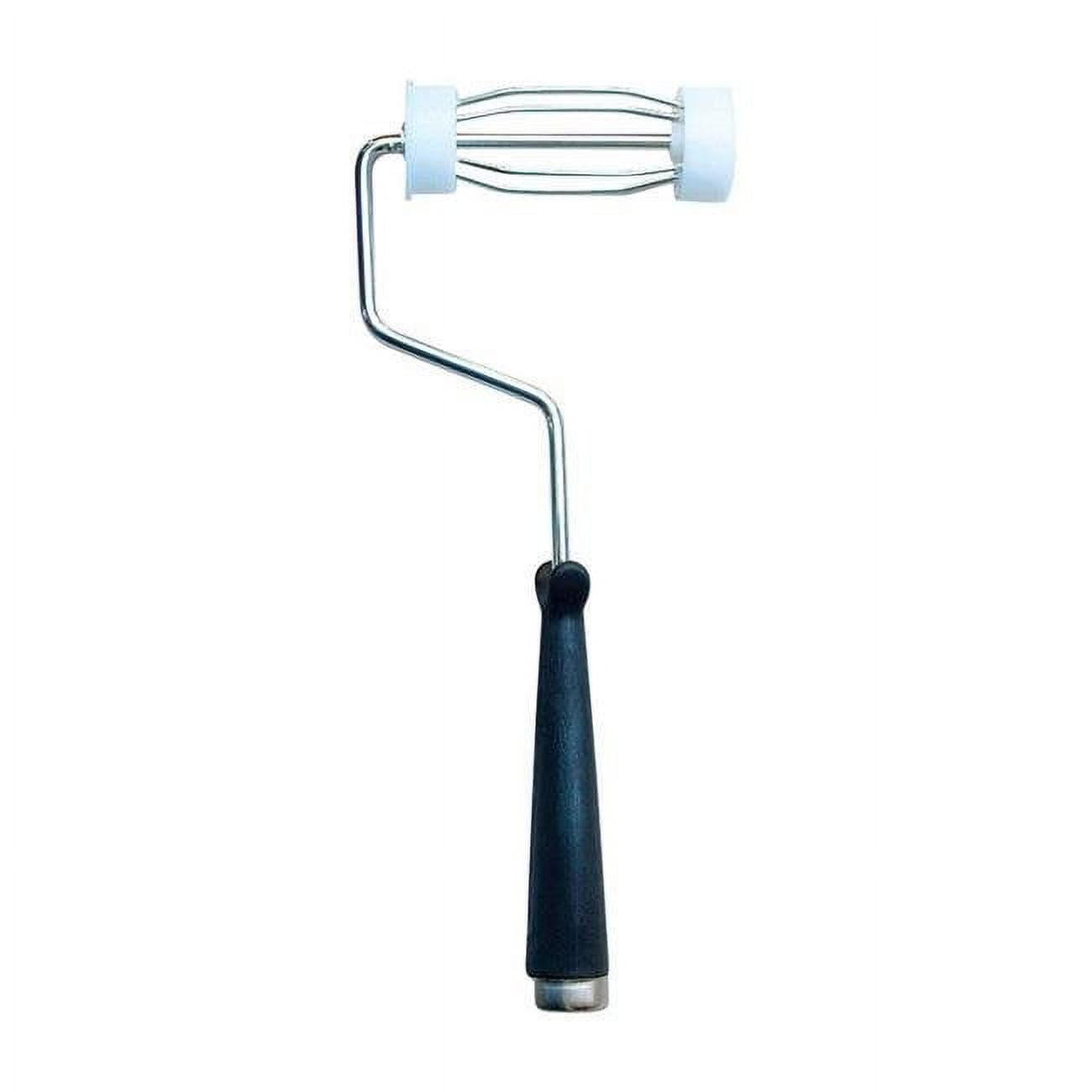 Amazon.com: Premier 4" W Cage Paint Roller Frame Threaded End - Case of ...