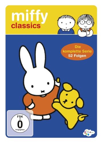 Miffy Classics - Die komplette Serie [2 DVDs]: Amazon.de: Deitch, Gene ...
