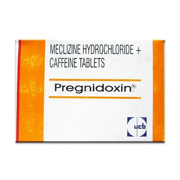 Pregnidoxin - Strip of 15 Tablets : Amazon.in: Health & Personal Care