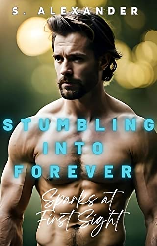 Amazon.com: Stumbling Into Forever: A Mountain Man Curvy Girl Instalove ...