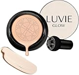 ・ブランド:Generic・製造元:Generic・【Multi-functional for a Flawless Makeup Look】 – This Glow Cushion Foundation provides buildabl...