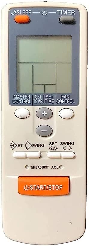 Buy AC Remote Compatible for O General Split AC/Window AC 1.5 ton 2.0 ...