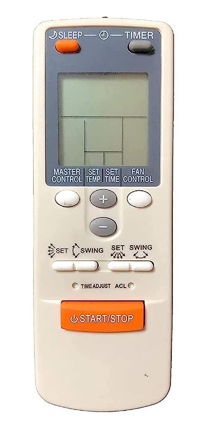 Buy AC Remote Compatible for O General Split AC/Window AC 1.5 ton 2.0 ...