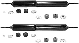 Amazon.com: SXBIBNM 2 Pieces Front Side Shocks Complete Set 150 5826 ...