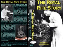 Amazon.com: The Royal Rife Story - A Historical Documentary - Also a CD ...
