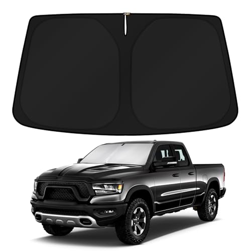 Top 10 Best Sunshade For Ram 1500 : Reviews & Buying Guide - Katynel
