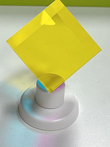 Snapklik.com : CMY Cube Display Stand, Rotating 360, Make The Cube ...