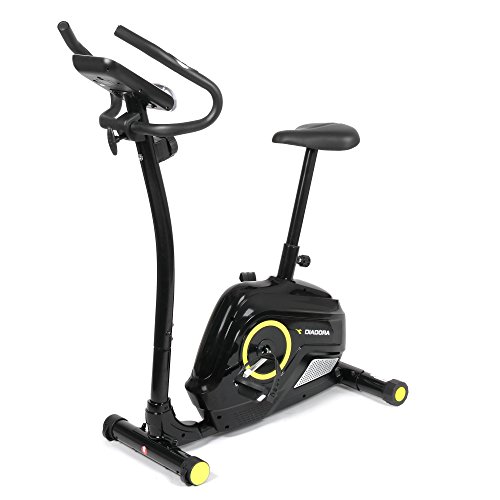 Diadora Fitness Swing Evo Cyclette con Hand Pulse a norma CE ...