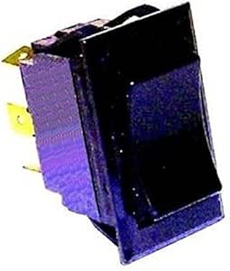 Amazon.com: Marpac New Marine Boat Rocker Switch Off-On, 2 Terminals 7 ...