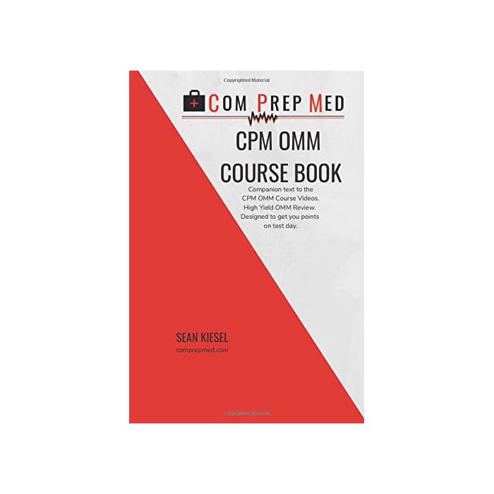 Buy CPM OMM Course Book: Companion text to the CPM OMM Course Videos ...