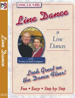 Amazon.com: Line Dance Instruction [DVD] : Movies & TV