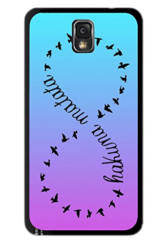 Galaxy Infinity Sign Hakuna Matata