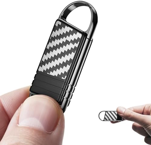 Amazon.com: 64GB Digital Voice Recorder - ZIPCIDE Digital Voice ...